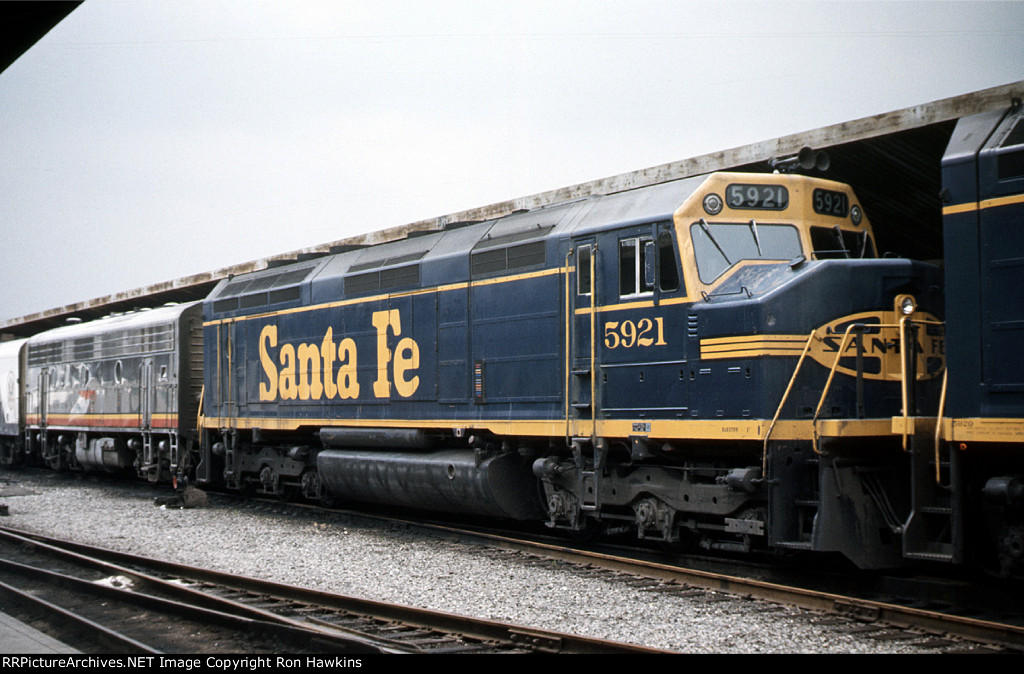 ATSF 5921